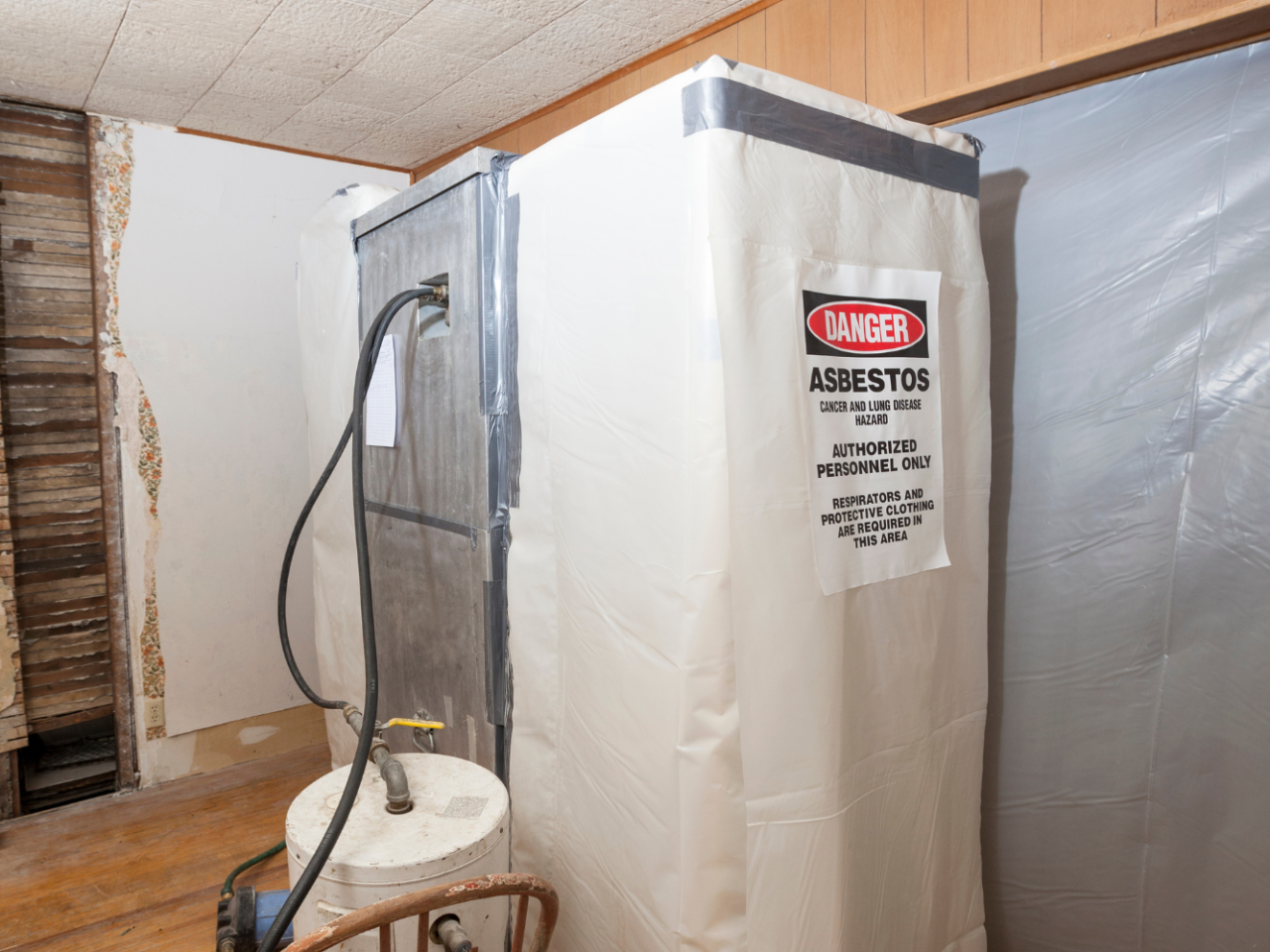 Asbestos Abatement | AA Decon | Washington State Dept of Health ...