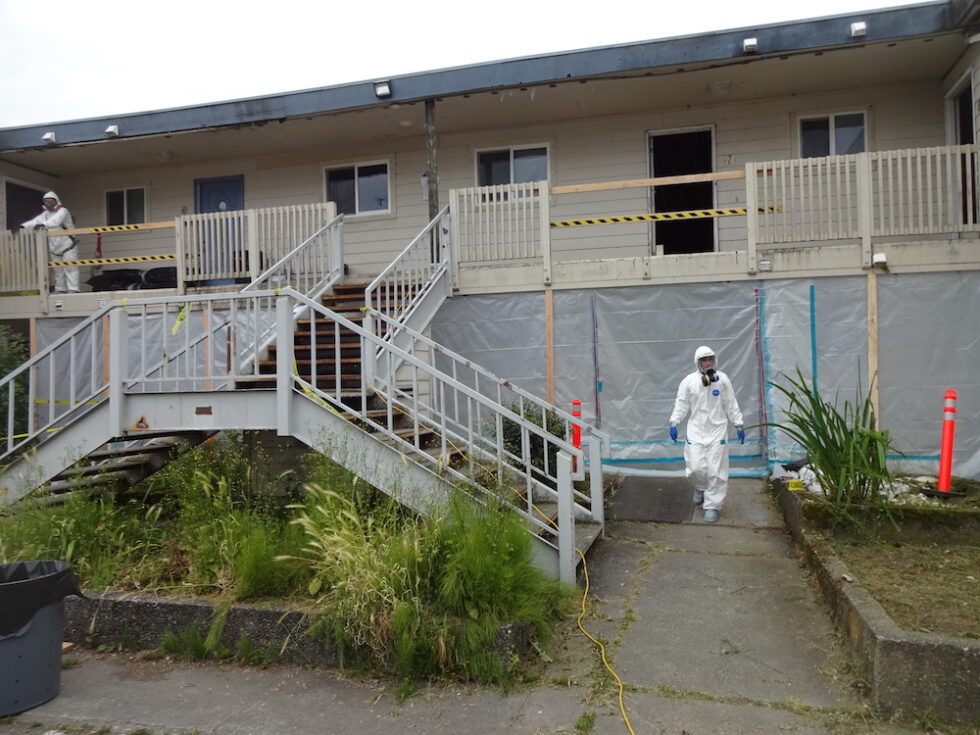 Asbestos Abatement | AA Decon | Washington State Dept of Health ...